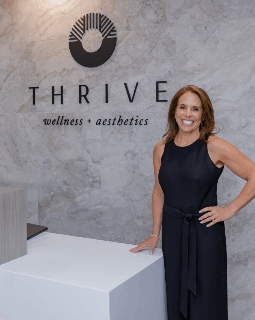 Mission Statement | Thrive Wellness & Aesthetics